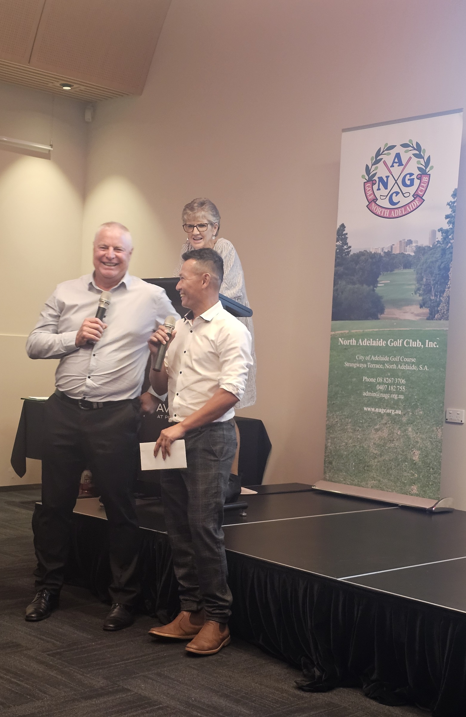 North Adelaide Golf Club - 2024 Individual Winners