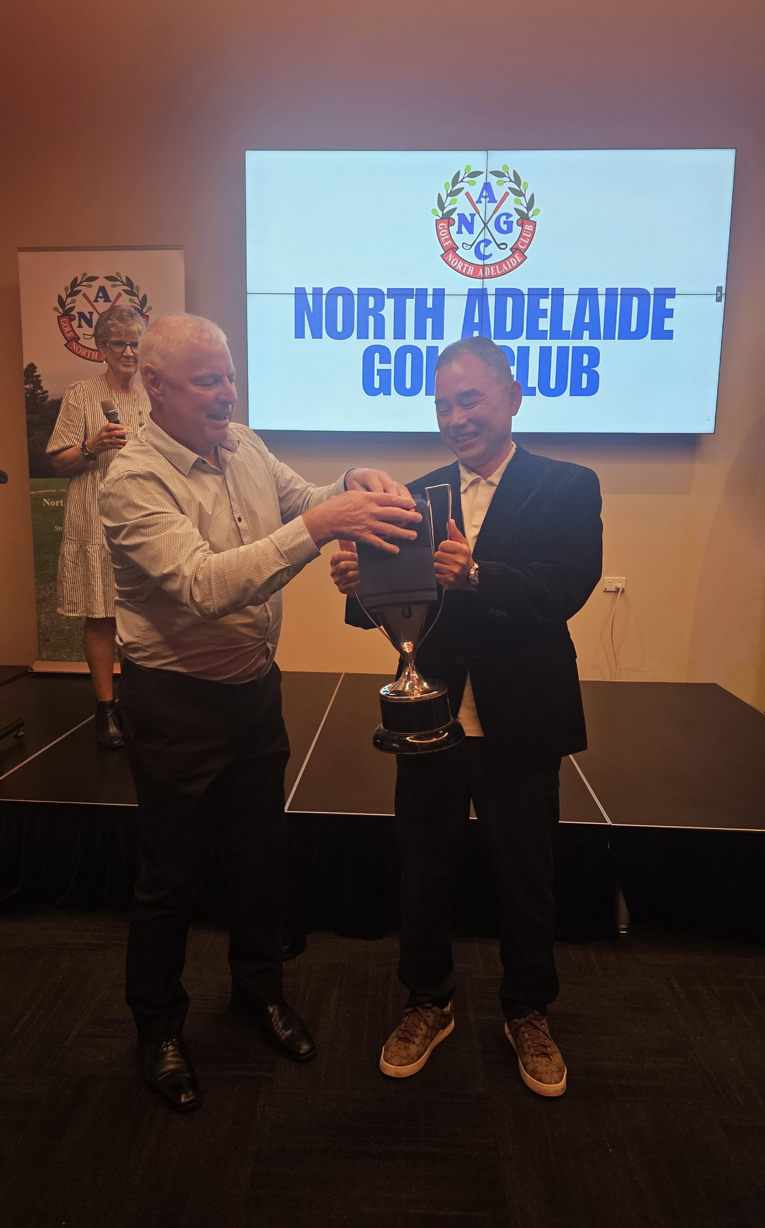 North Adelaide Golf Club - 2024 Individual Winners