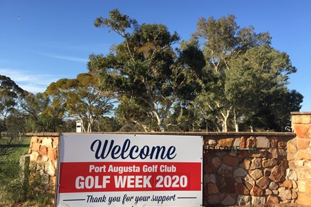 North Adelaide Golf Club - Home