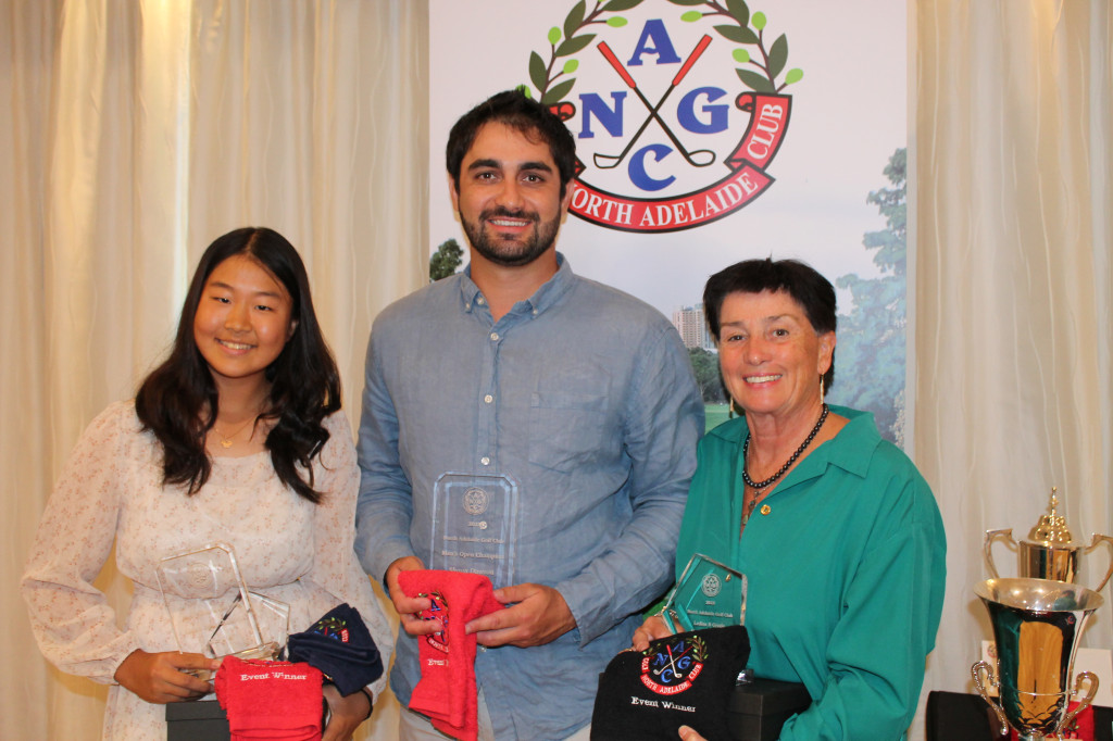 North Adelaide Golf Club - 2023 Champions Dinner