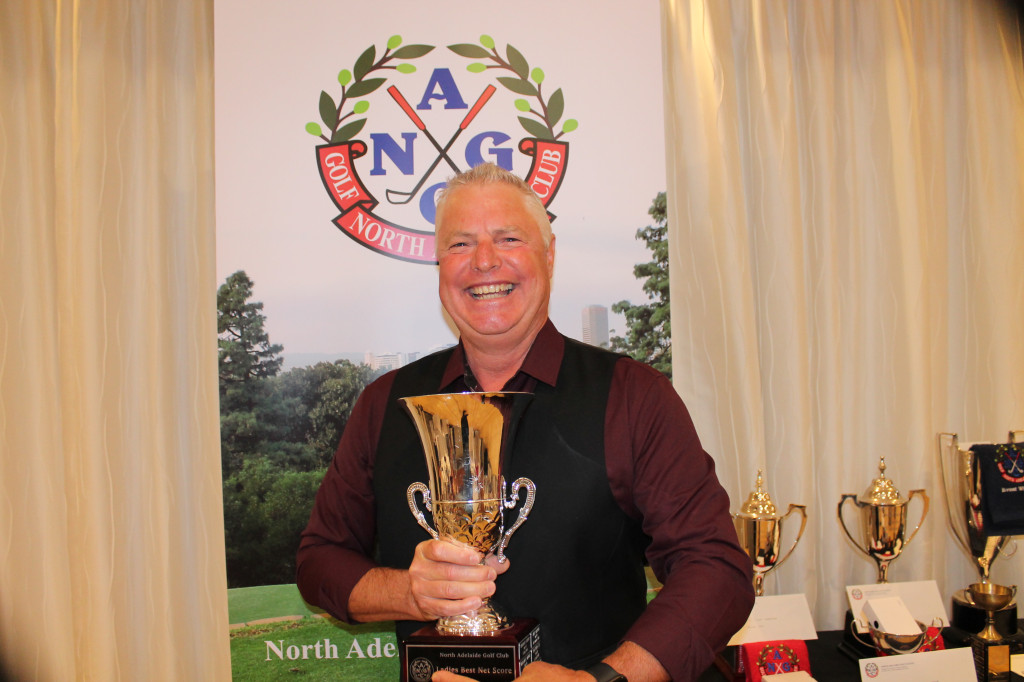 North Adelaide Golf Club - 2023 Champions Dinner